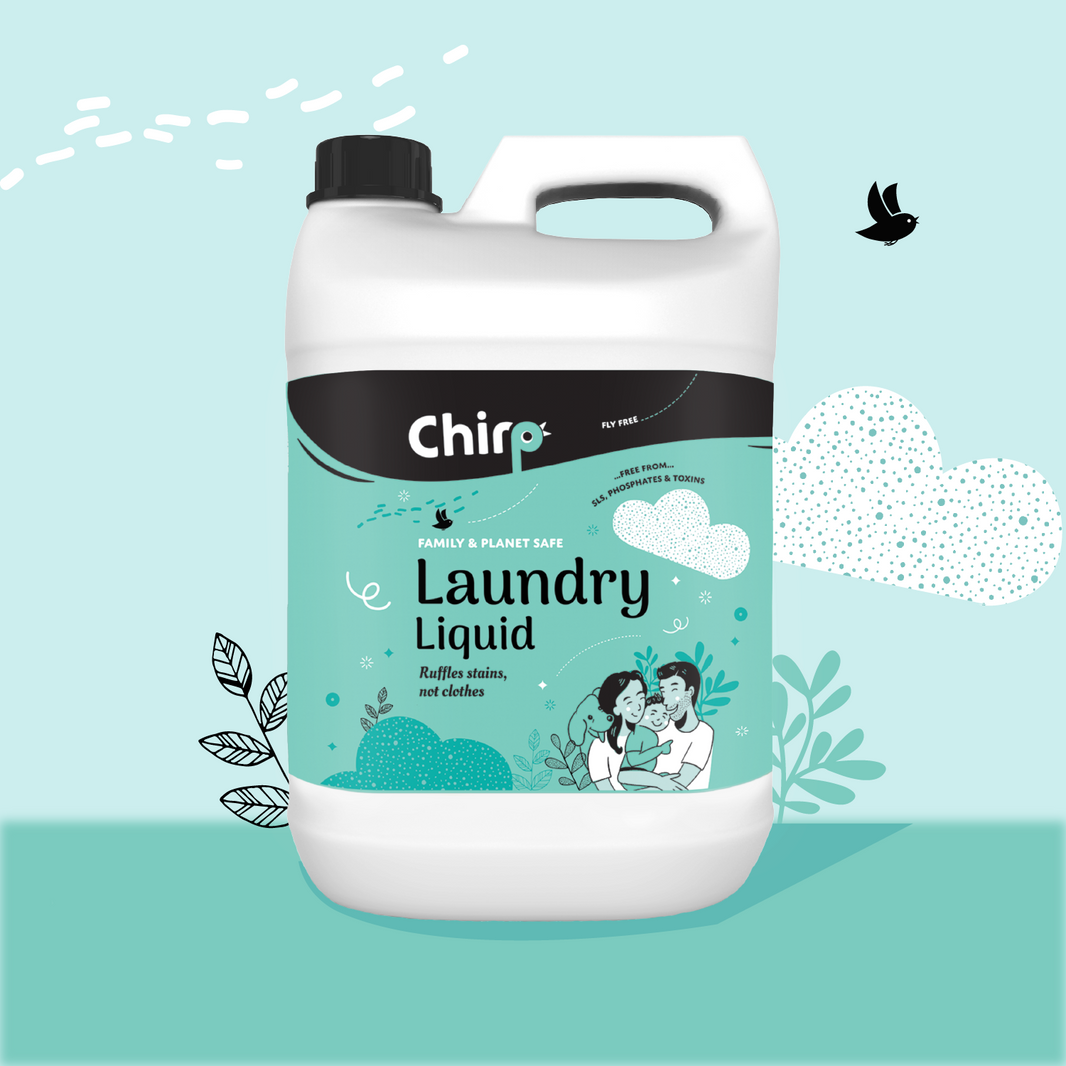 Chirp Store India | Non-Toxic, Eco-Friendly Home Essentials ...